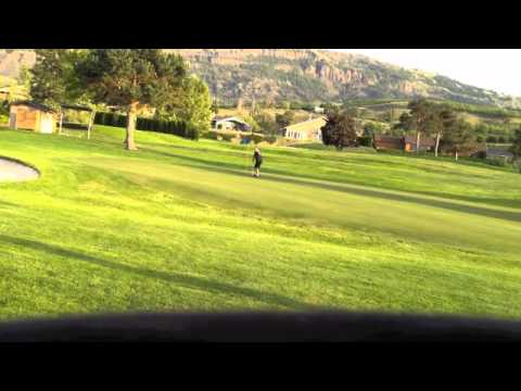 Three Lakes - Wenatchee WA Golf - YouTube
