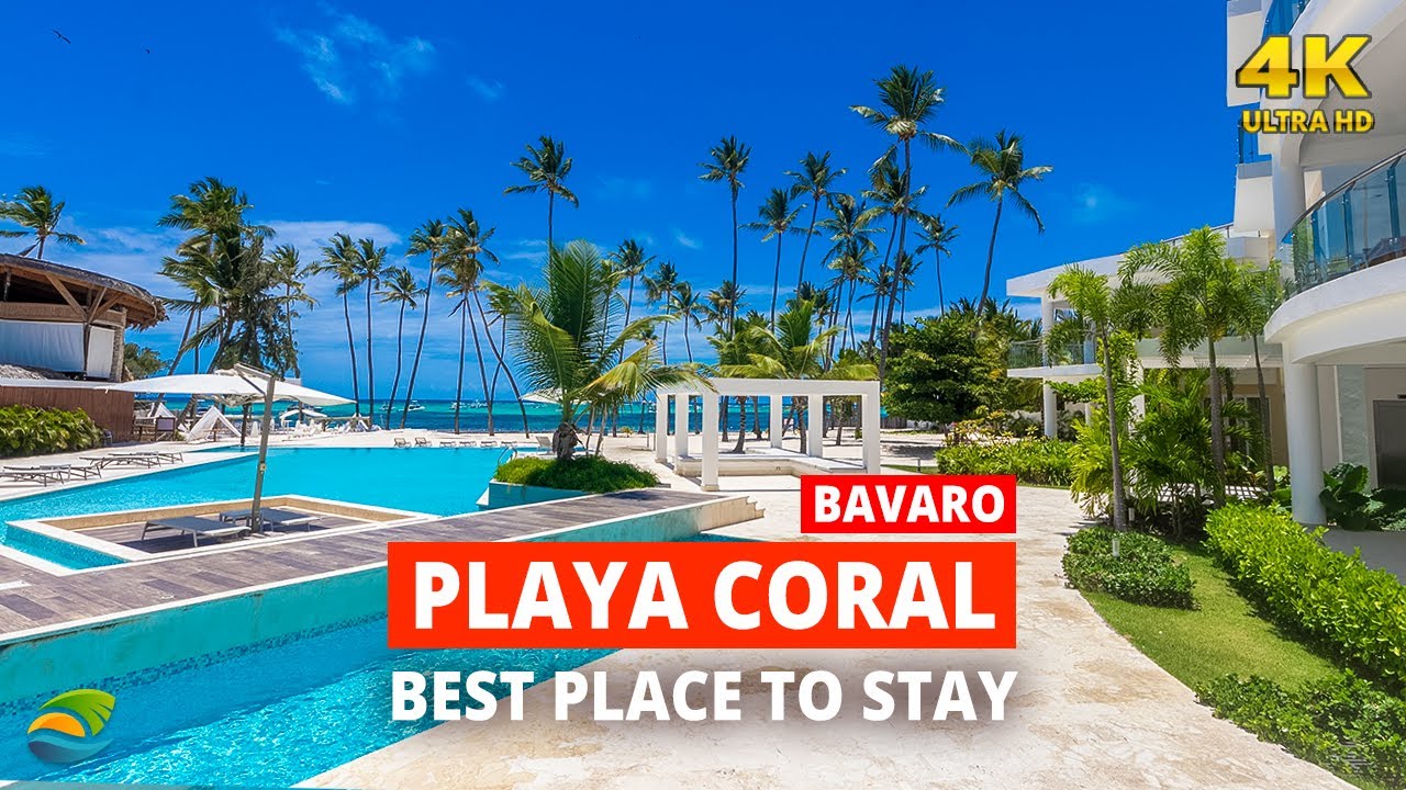 Where to Stay in Punta Cana on Christmas 2023 - Playa Coral Residence ...