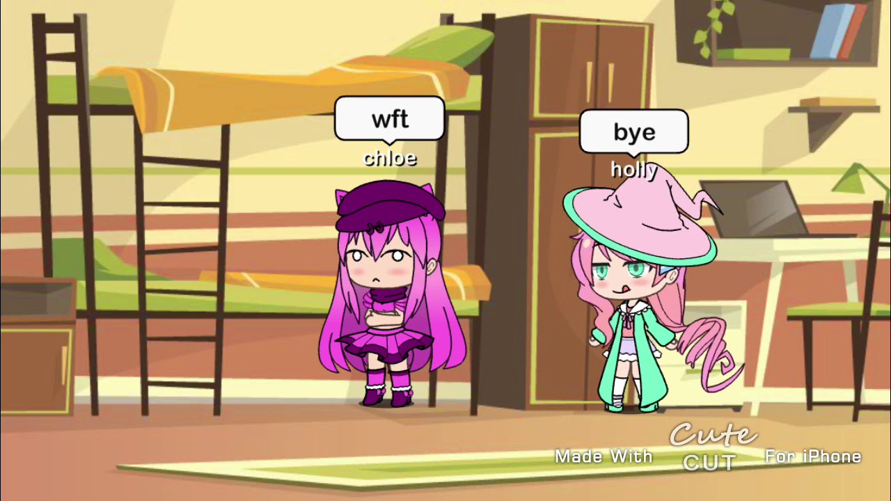 Gacha Life mini movie part 1 - YouTube