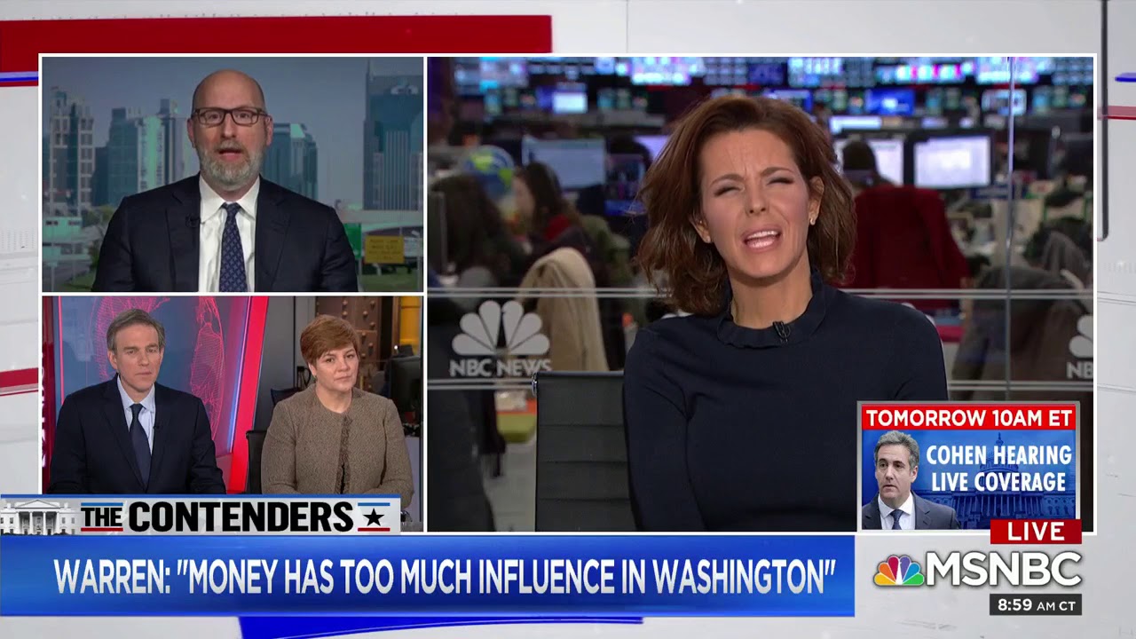 National Review editor says 'I'm not convinced there's too much money ...