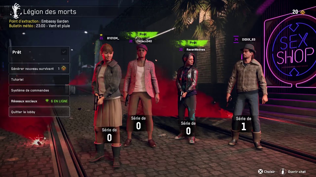 Watch Dogs: Legion - Nouvelle héroïne | Darcy Clarkson (PS5 4K 60FPS ...