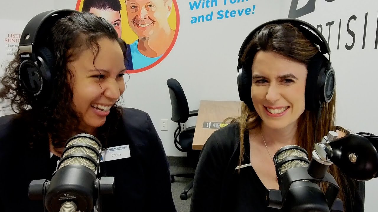 Geddes Federal Savings & Loan with Shauna Chernoff & Christy Krzywda ...