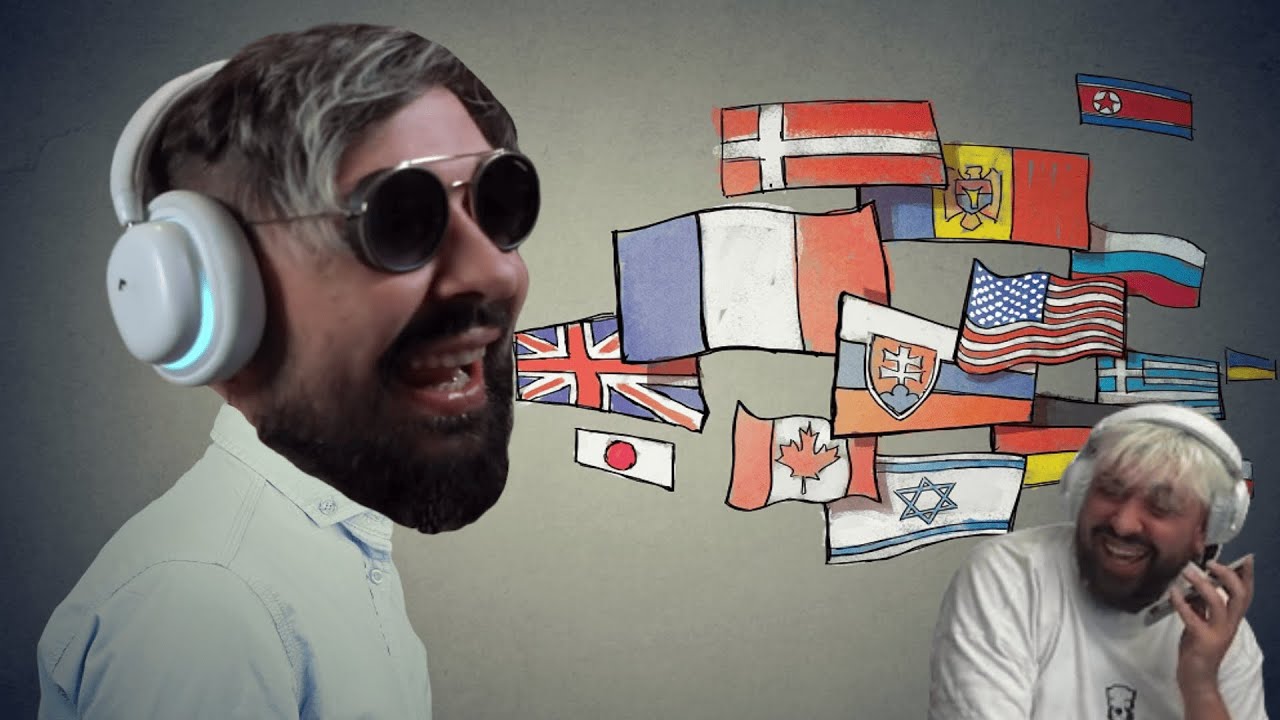 IMOGEN ARE NEVOIE DE UN TRANSLATOR 😱😆🗣️ - YouTube