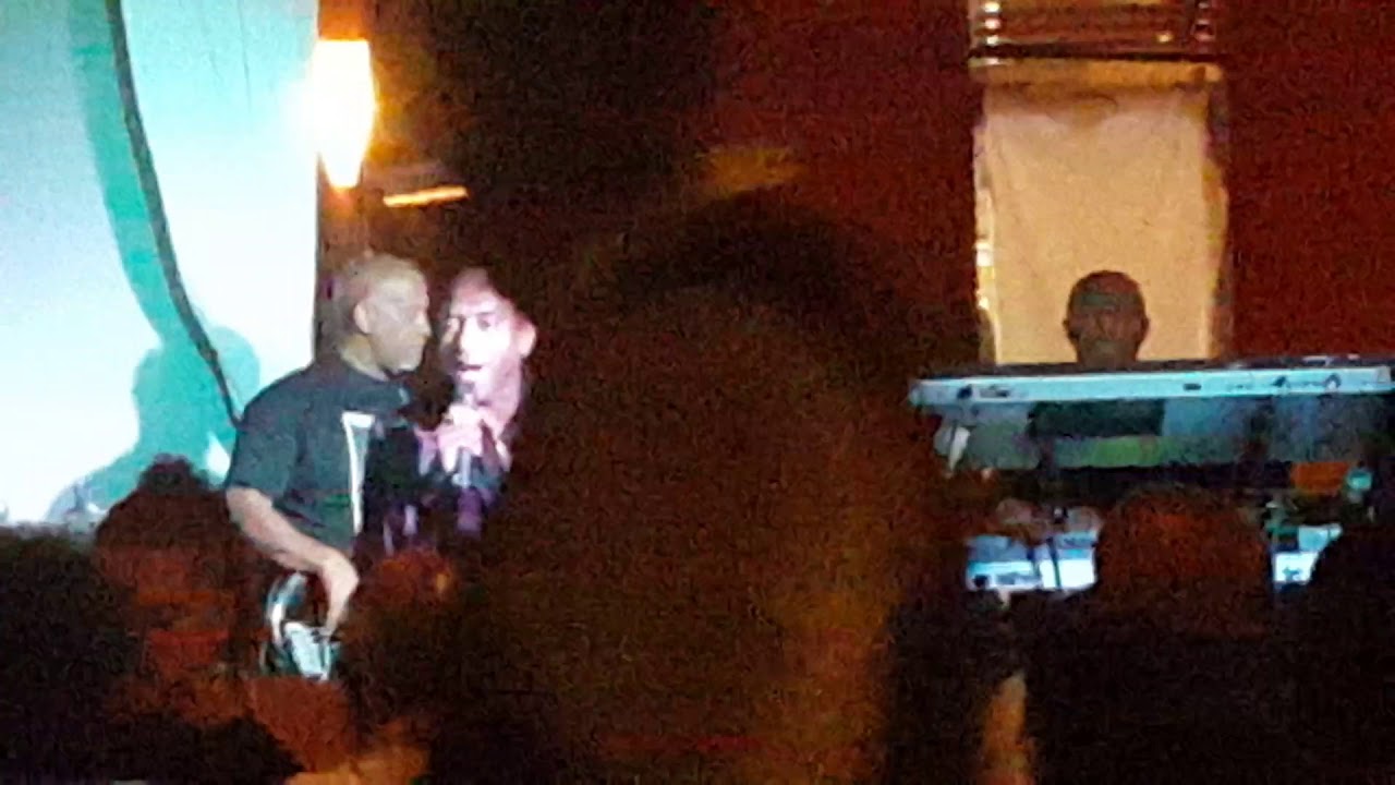 Tony Petty singing "Back In Love Again" by LTD. - YouTube