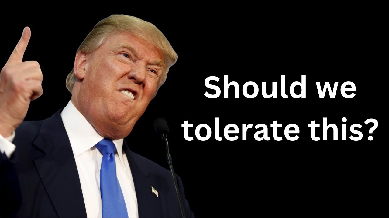 The Tolerance Paradox: Can We Really Tolerate Intolerance? - YouTube