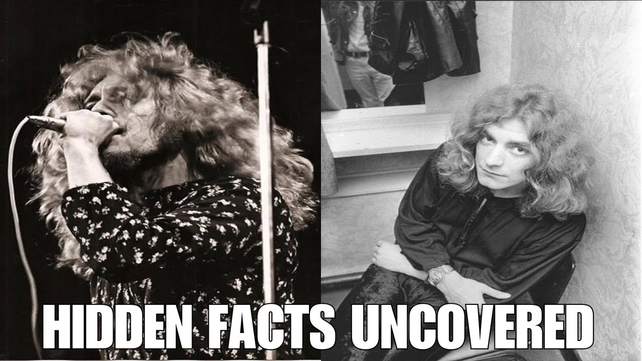 "Unveiling Robert Plant's Luxurious Life: Led Zeppelin Frontman 2024 ...
