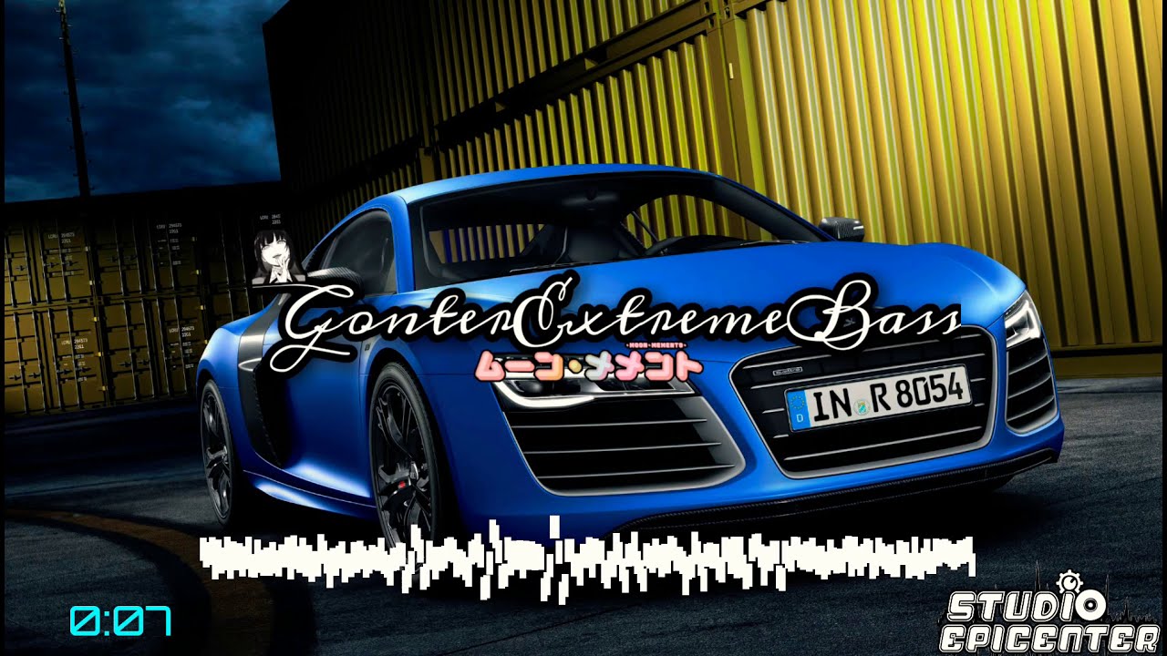 Frenship & Emily Warren - Capsize "EPICENTER BASS" - YouTube