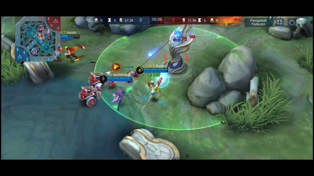 tutor cara bermain Claude by @Dexter_mlbb - YouTube