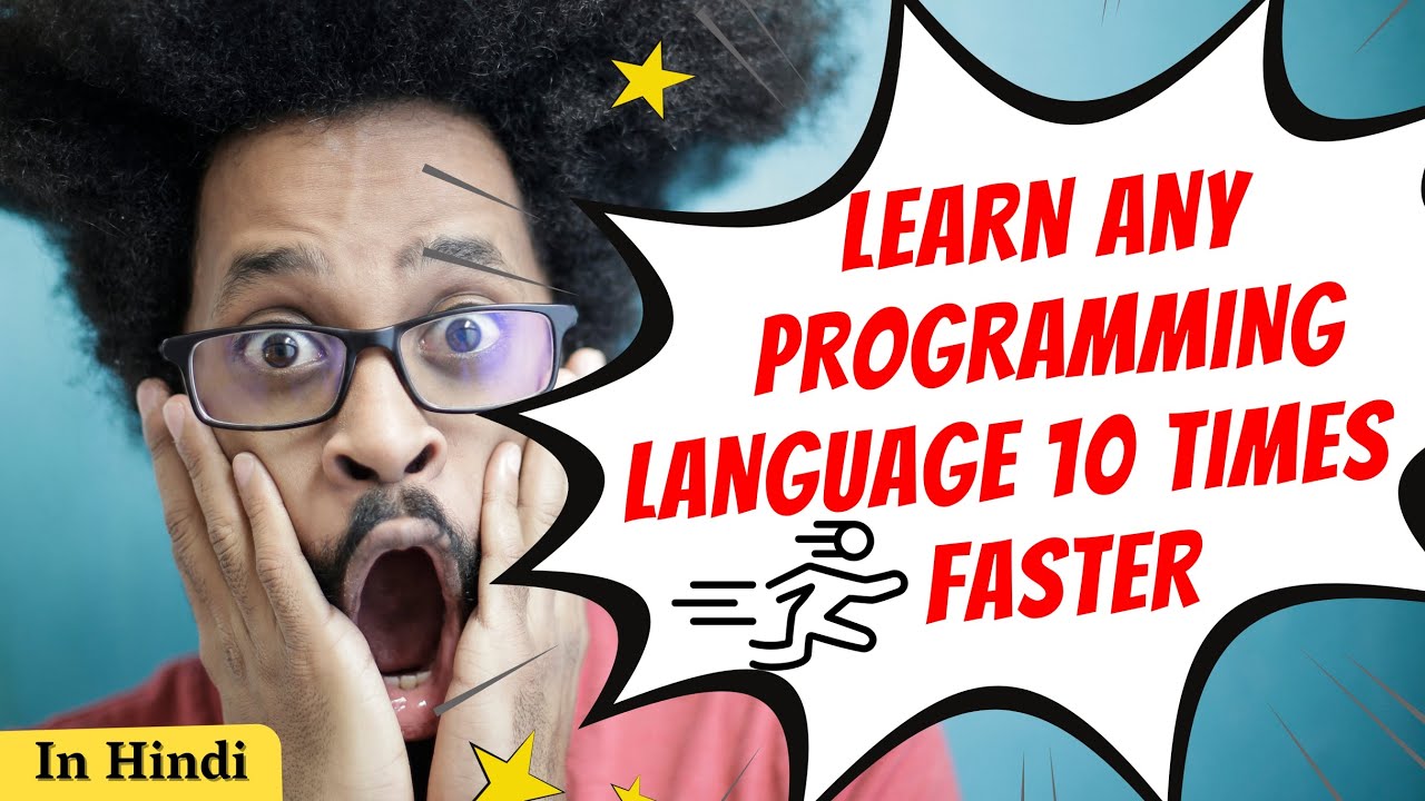 Step by step process to learn any programming language faster | Code Eater - Blockchain | Hindi ...