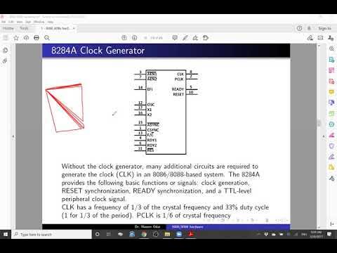 Clock generator and cpu demux - YouTube