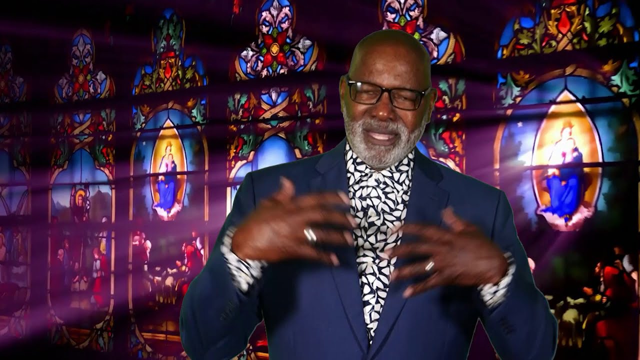 Pastor Douglas Harris of Midway Unity Fellowship Church on STAC - YouTube