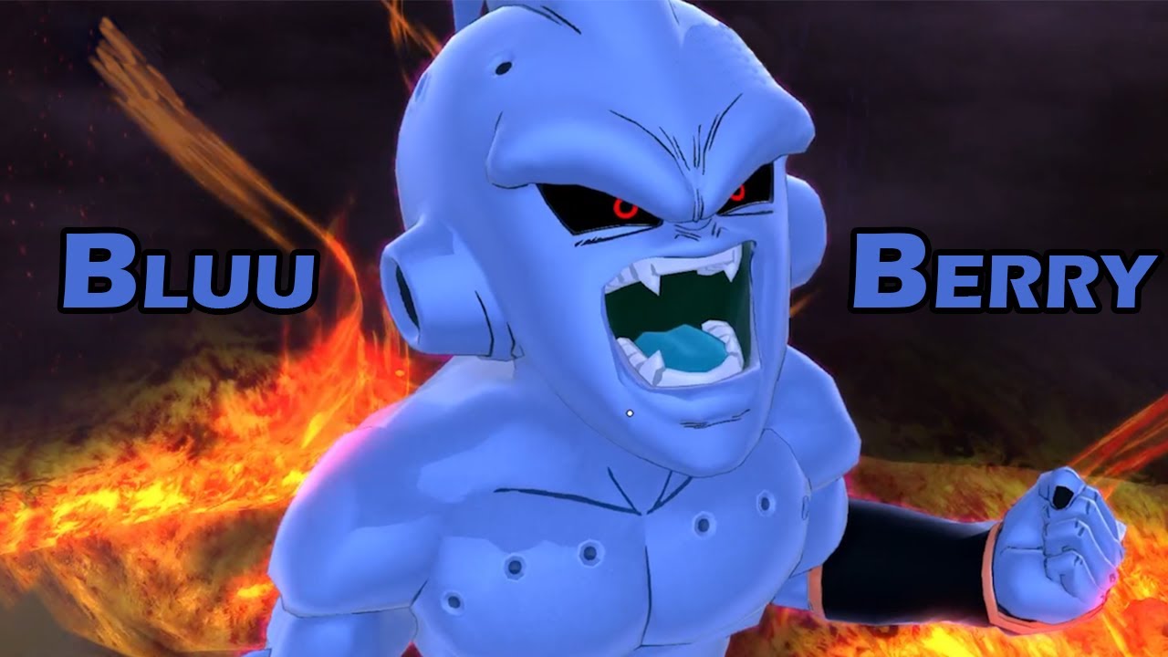 Bluu berry - Dragon ball: The breakers - YouTube