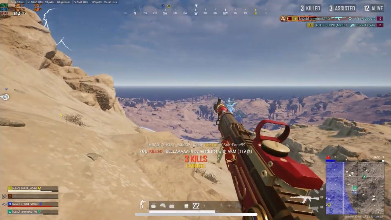 MASTERING THE BATTLEGROUNDS?? - YouTube