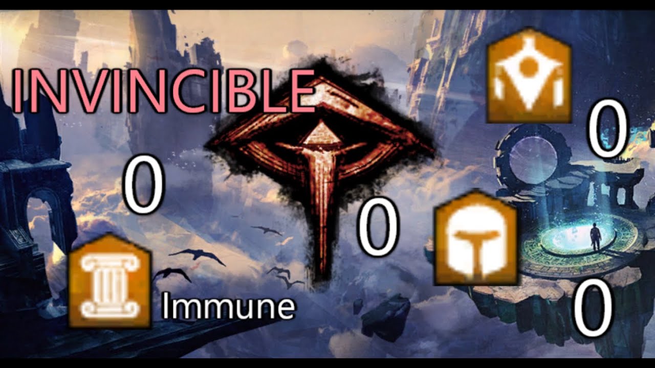 Immortal Revenant Builds Overview - YouTube