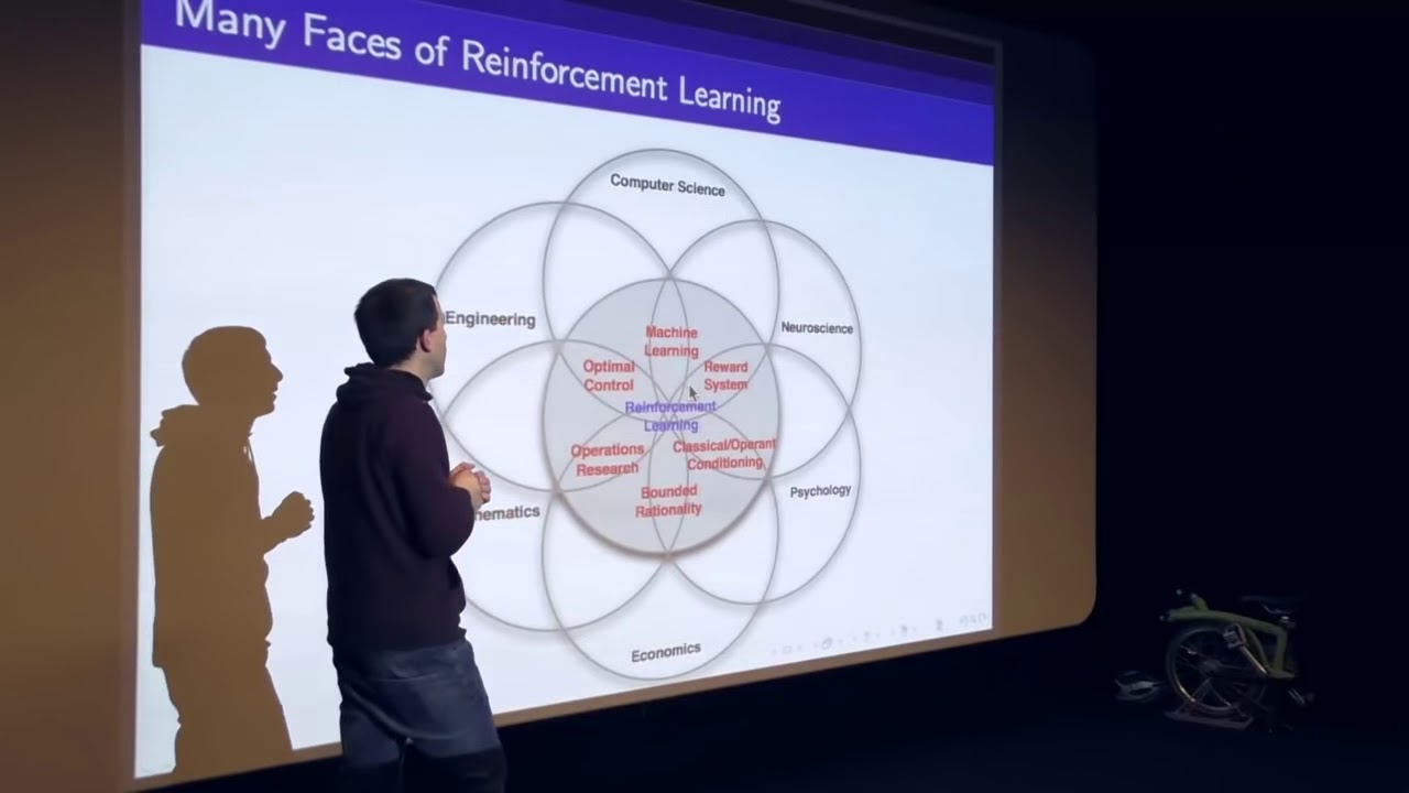 Lecture 1 Introduction to Reinforcement Learning David Silver - YouTube