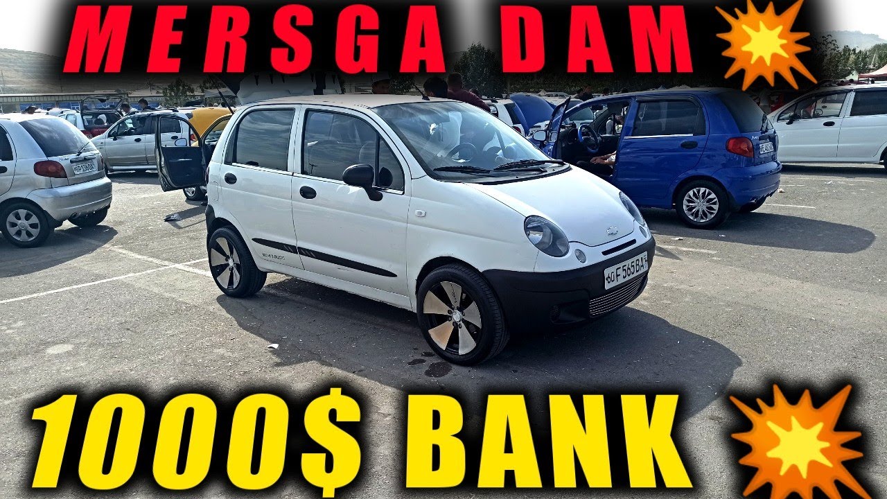 4-OKTABR MATIZ NARXLARI MERS TYUNING MATIZ ANDIJON MOSHINA BOZORI 2022 ...