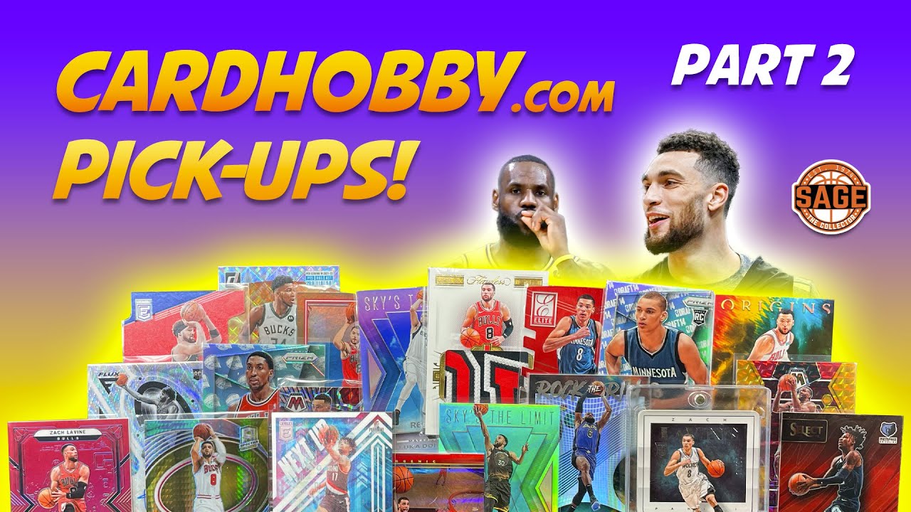 Card Hobby Picks ups! Part 2 of 2 🔥 Gold & Diamonds! 4K - YouTube