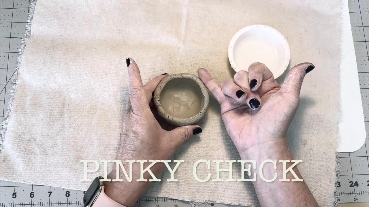 Pinch Pot Tutorial - YouTube