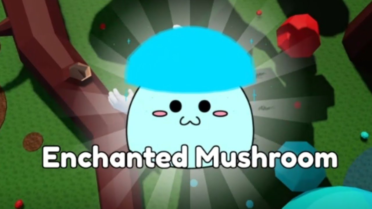 Find the Mochi - Where to Find the Enchanted Mushroom Mochi (Roblox ...
