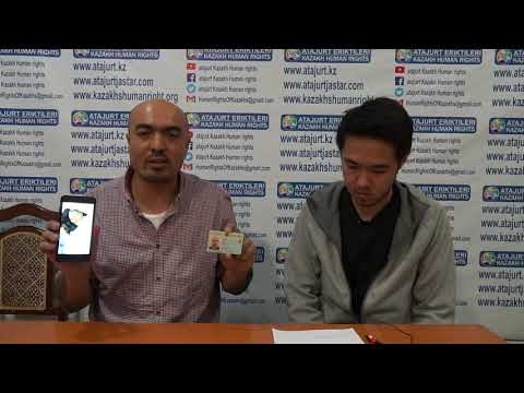 #Atajurt kazakh human rights