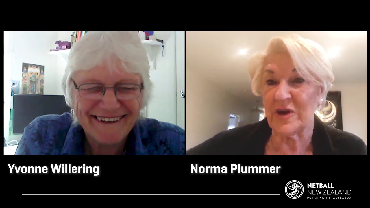 Coaches Call | Yvonne Willering and Norma Plummer - YouTube