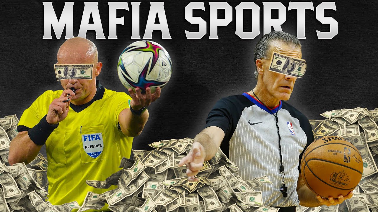 5 Sports That Are Mostly - Controlled By The MAFIA - YouTube