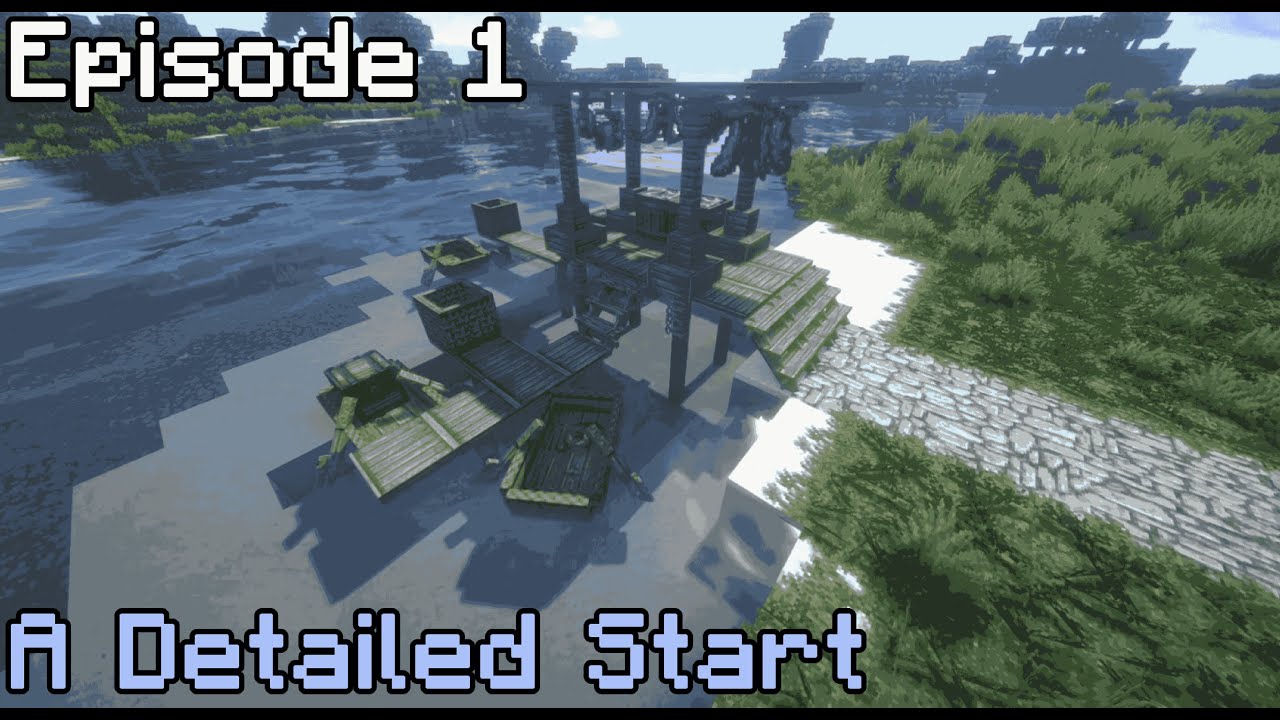 Conquest Reforged Ep 1: A detailed start - YouTube