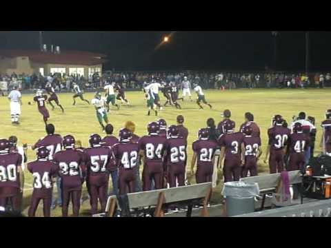 Mathis Pirates Playoff Game 1 - YouTube