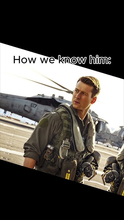 Glen Powell #topgun #twisters #planes - YouTube