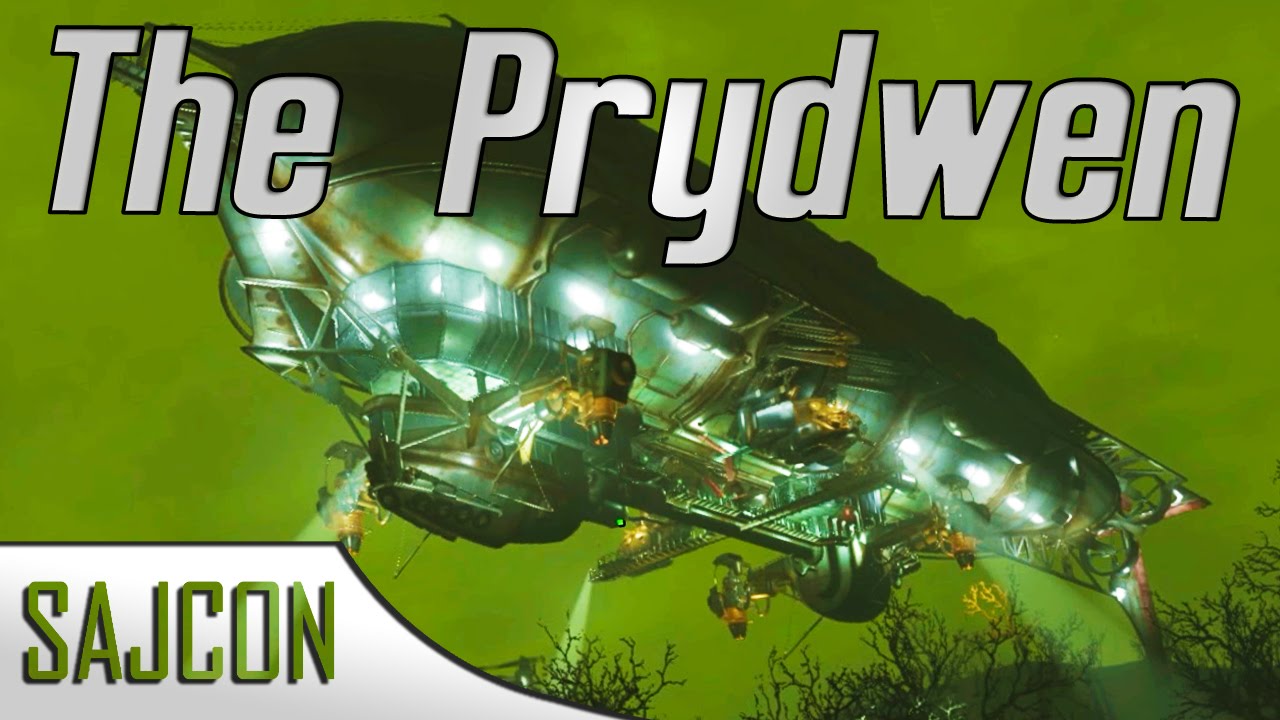 The Prydwen - FALLOUT 4 - Ep. 12 - YouTube