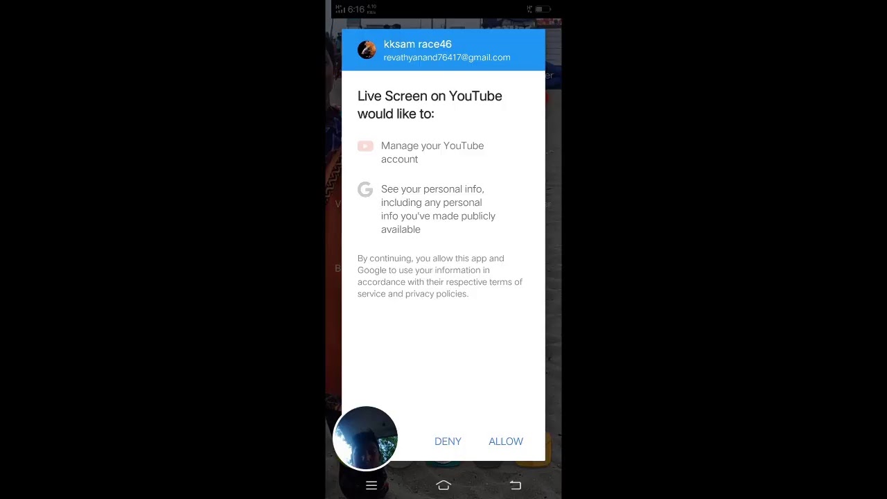 My CMS 18 Stream - YouTube