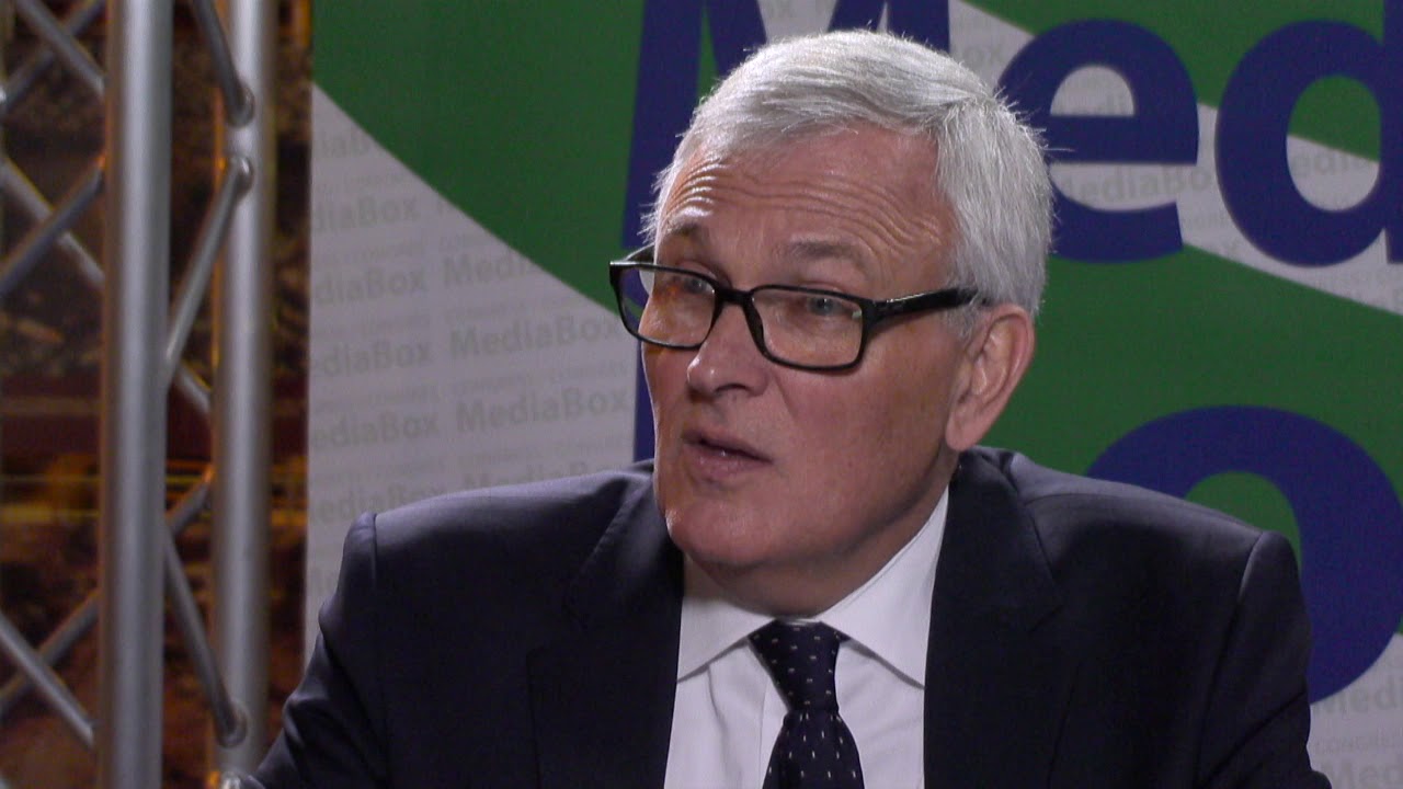 Mediabox interview with Mr. Anders Knape (Sweden, EPP/CCE), newly ...