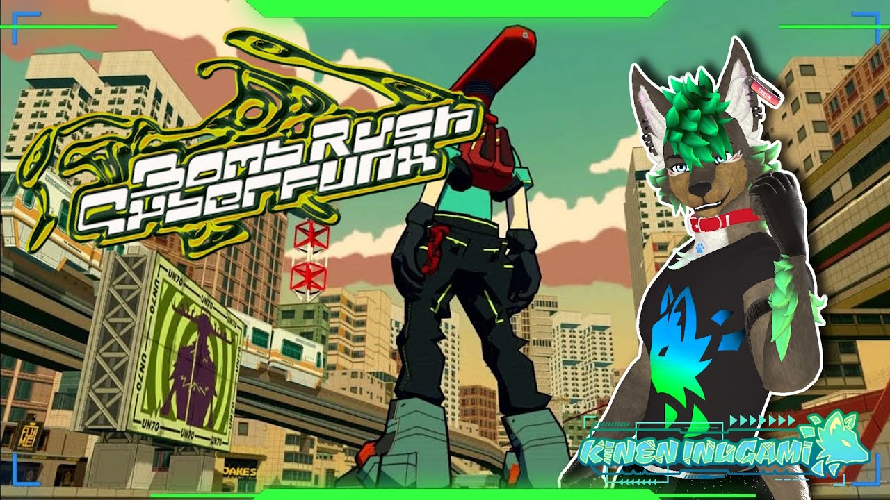 An explosive rush with a bit of funky soul~ New game start! | Kinen ...