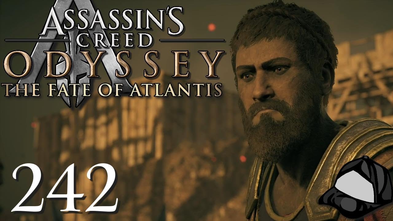 The Weight of Sparta - Part 242 [Nightmare] -🔱Assassin's Creed Odyssey ...