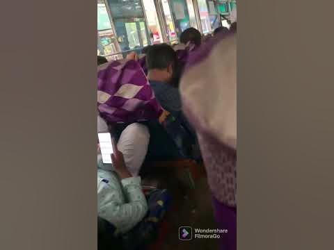 দেখুন বাস এর ভিতর ছোট ছেলেটির কি অসাধারণ কাণ্ড - KTW24 TV - YouTube