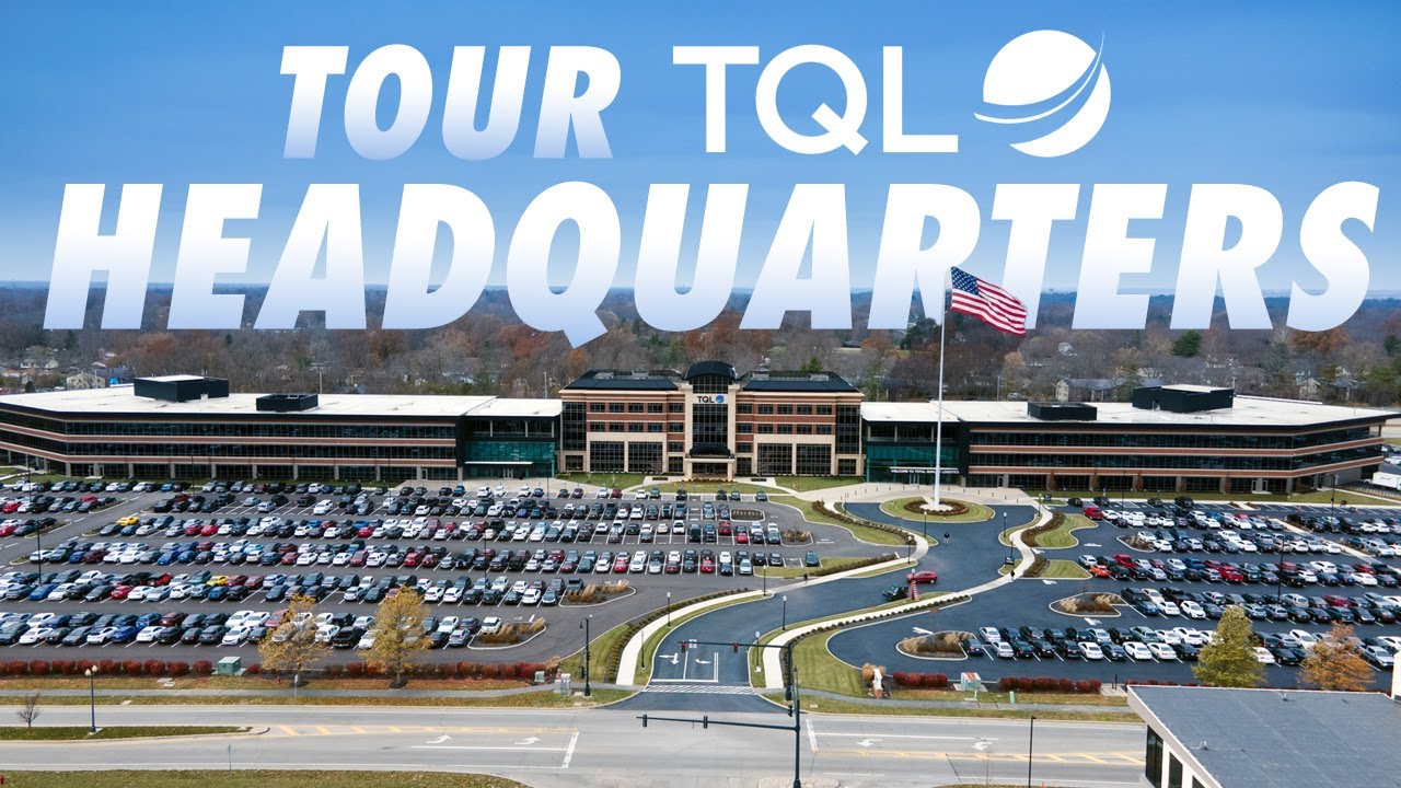 TQL HQ Office Tour - YouTube