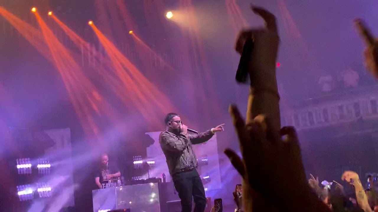 Nav, live concert! ATL - YouTube