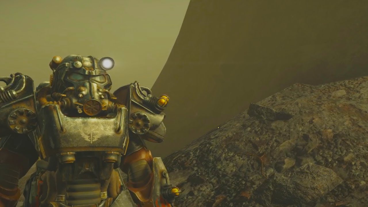 Brotherhood of Steel hunt down Enclave Colonel in Fallout 4 - Next Gen ...