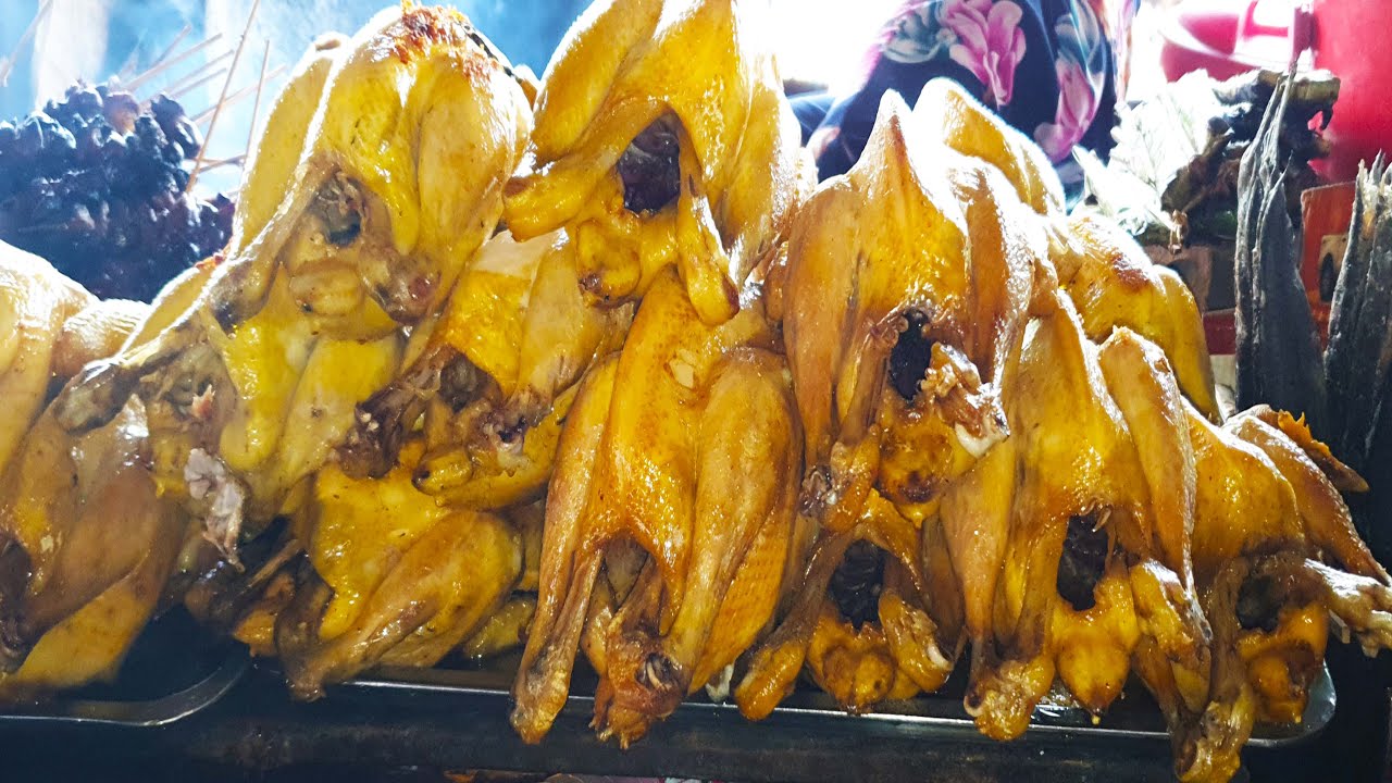 Amazing Street Food Tour, Cheap Street Food Tour, Cambodian Tourist ...