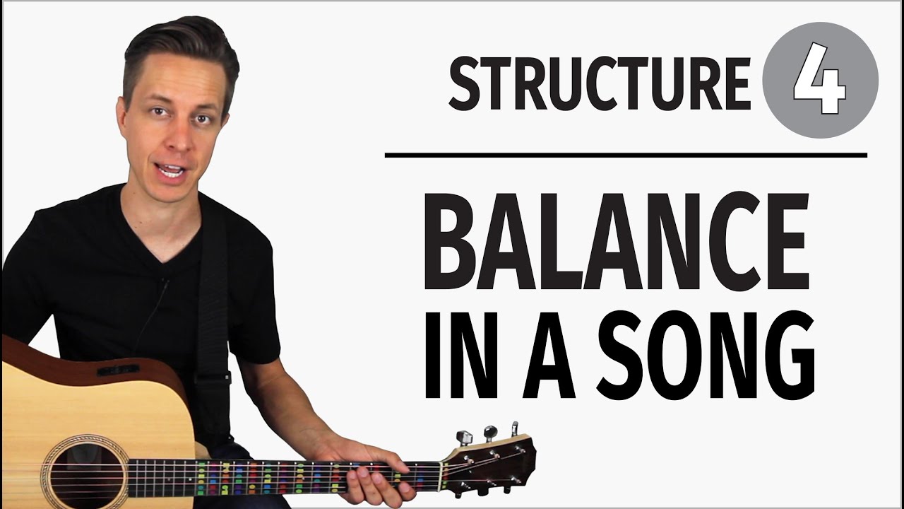 Song Structure // Balance in a Song - YouTube