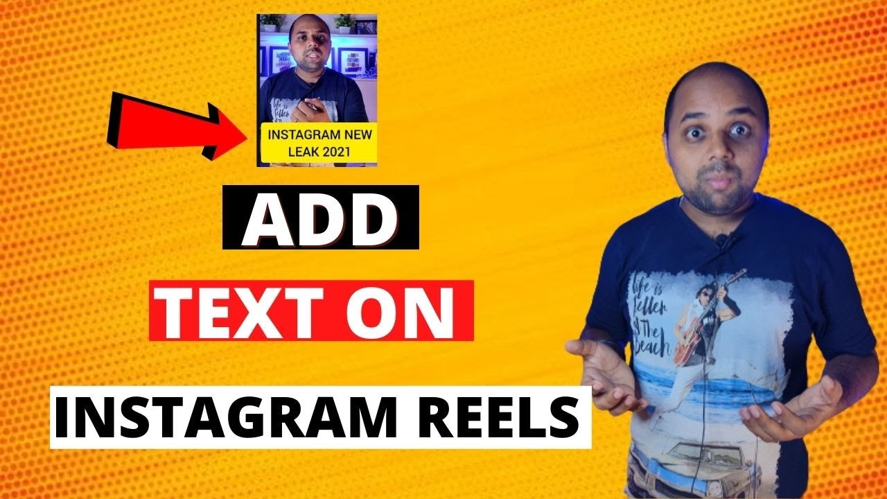 How To Add Text In Instagram Reels Instagram Reels Pe Text Kaise how-to-add-text-in-instagram-reels-instagram-reels-pe-text-kaise