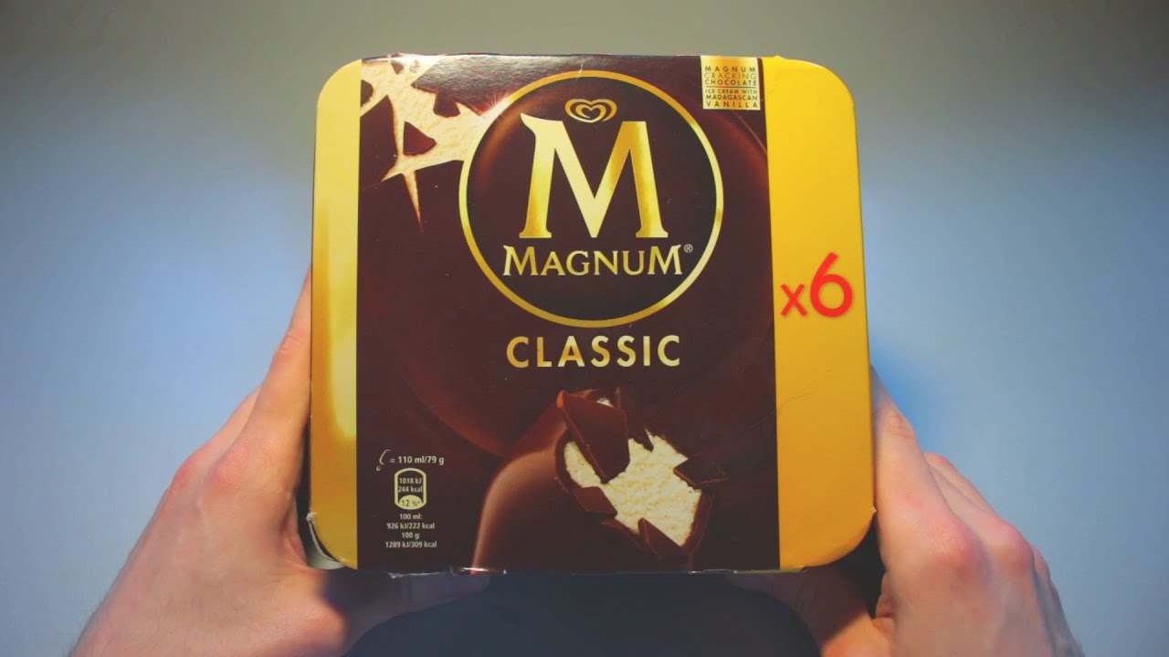 Magnum Classic Review - YouTube