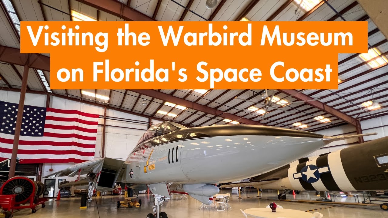 Valiant Warbird Museum 🚀 Join Us For Our Veterans Day Open House!