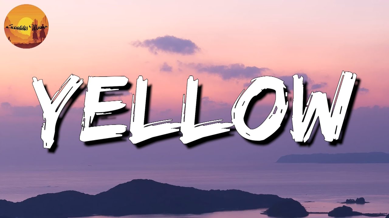 🎵 Coldplay – Yellow || Elton John, Justin Bieber, One Direction (Mix ...