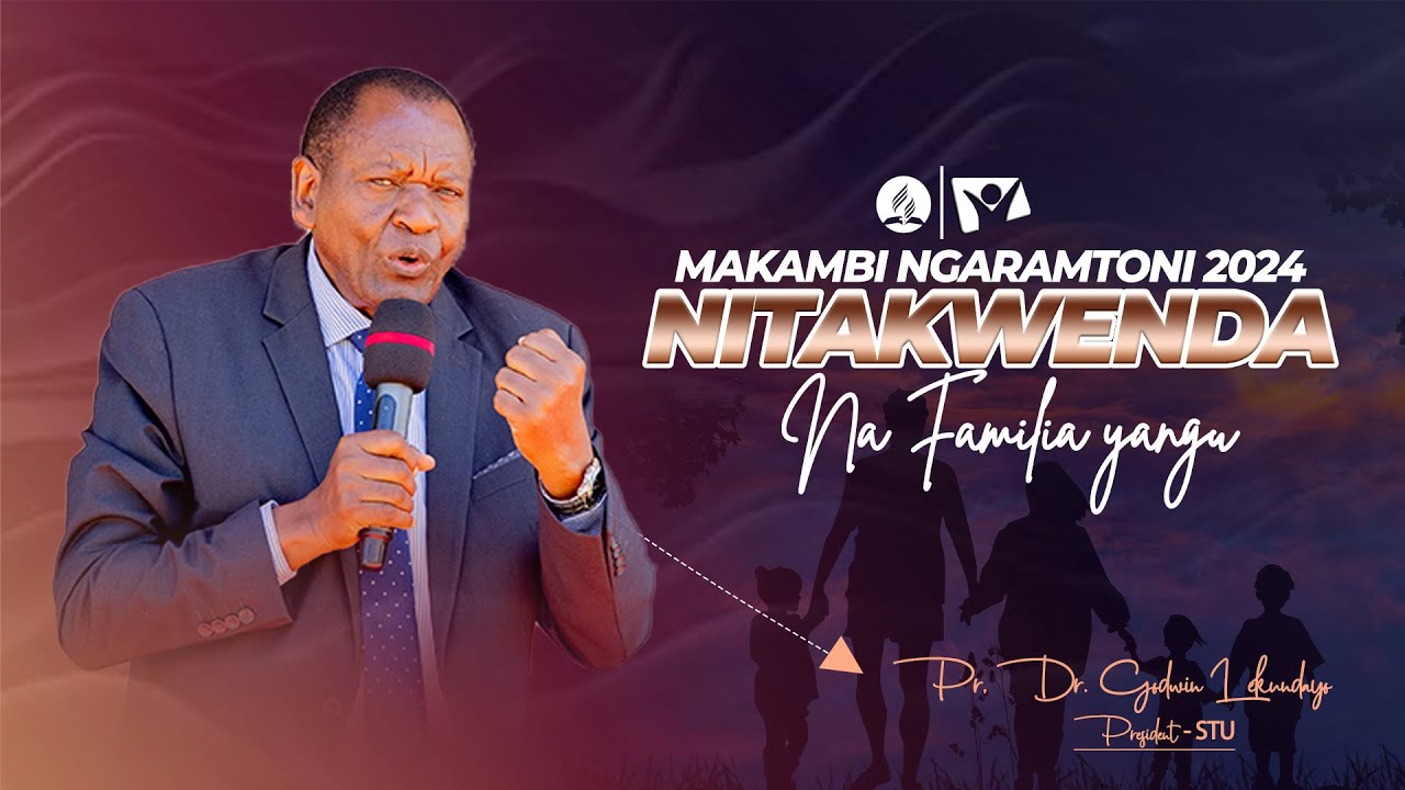 # LIVE : IBADA YA SABATO - HITIMISHO MAKAMBI MTAA WA NGARAMTONI - YouTube