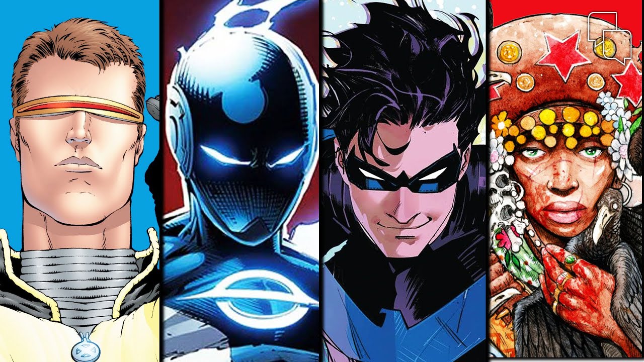 ANÚNCIO IMAGE + DESRESPEITO X-Men ‘97 + SHIKO esgotando | 2q News - YouTube