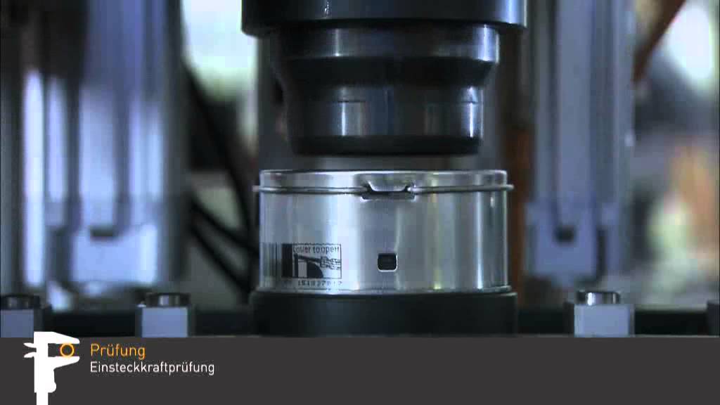 Ohrmann-Montageanlage "OMA" - YouTube