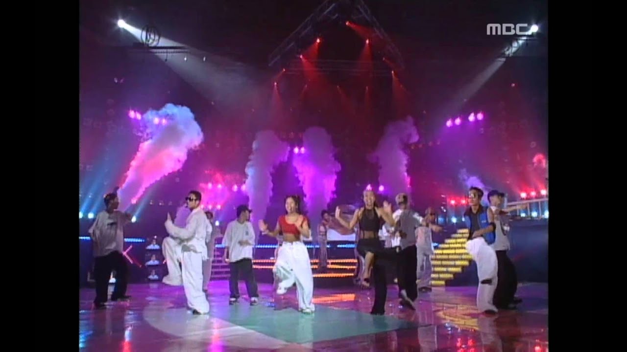 Roo'Ra - Three!Four!, 룰라 - 3!4!, MBC Top Music 19960706 - YouTube