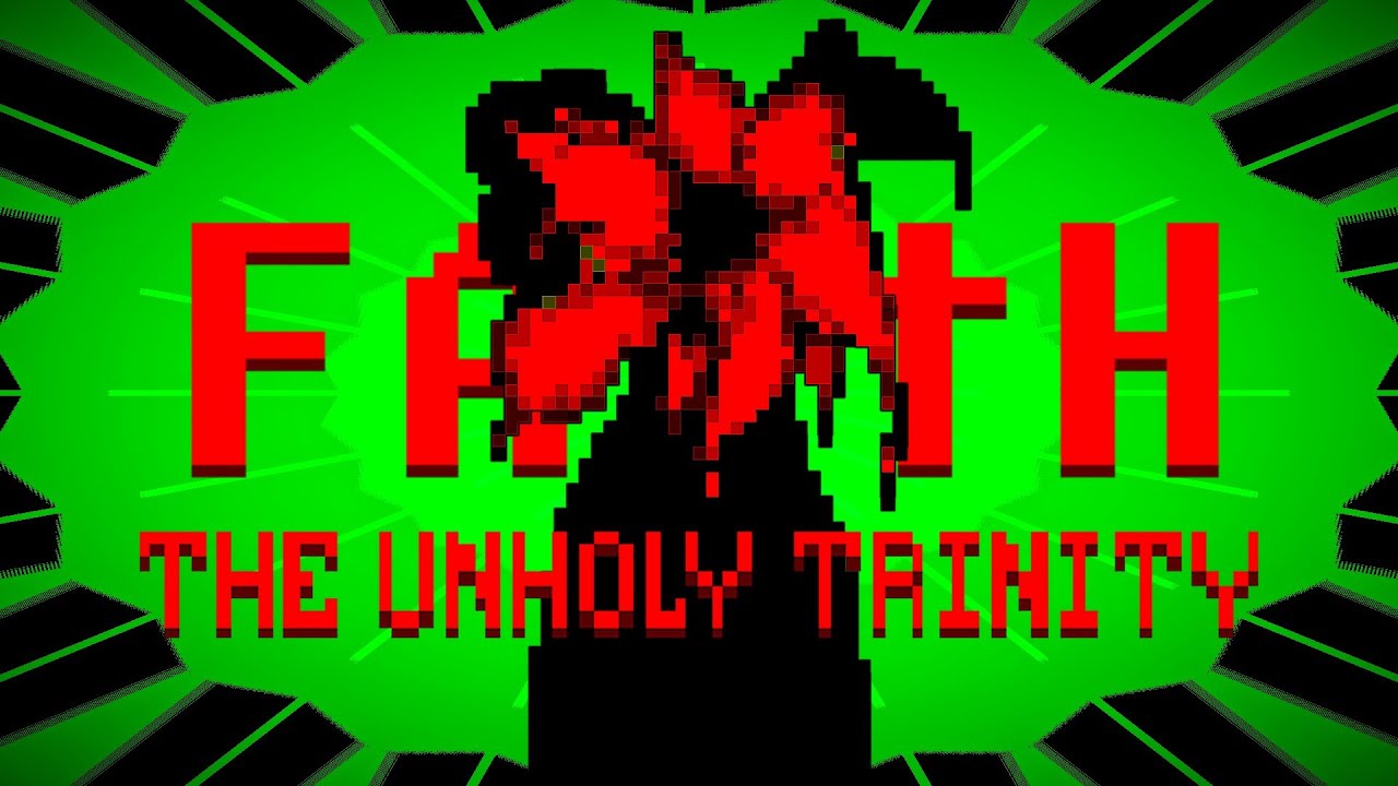 When Faith Endures | Faith the Unholy Trinity | Episode 3 - YouTube