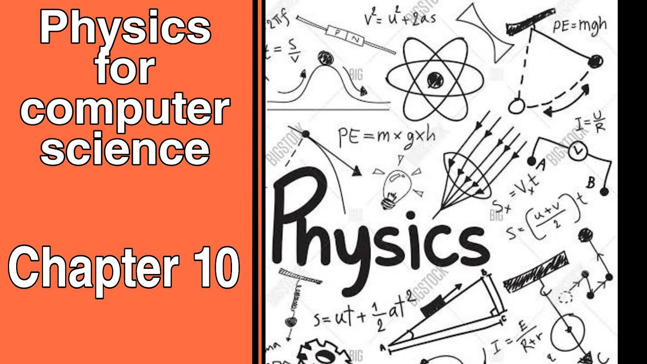 #7 Physics for Computer Science | Ch.10 ( Law of Gravity ) - YouTube